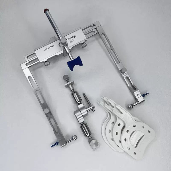 dental mean articulator parts face bow – vasden