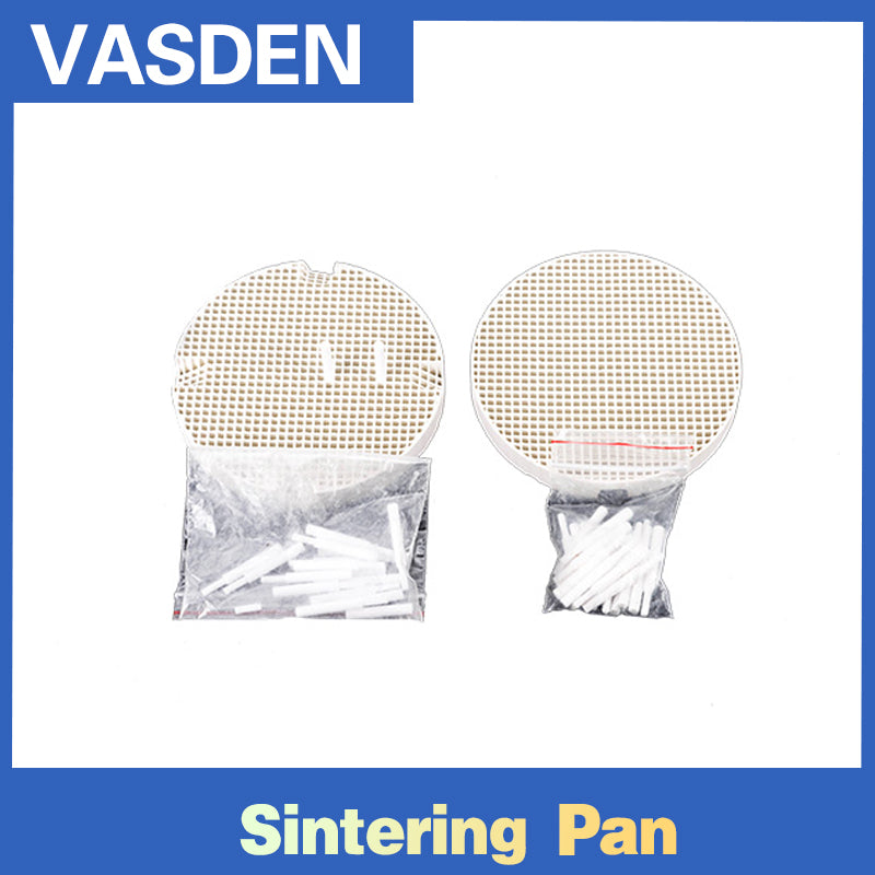 2Set/box Sintering Pan Porcelain Nails Iron Nails – vasden