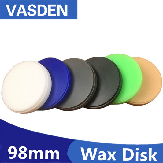 PMMA&Wax&PEEK Disc – vasden